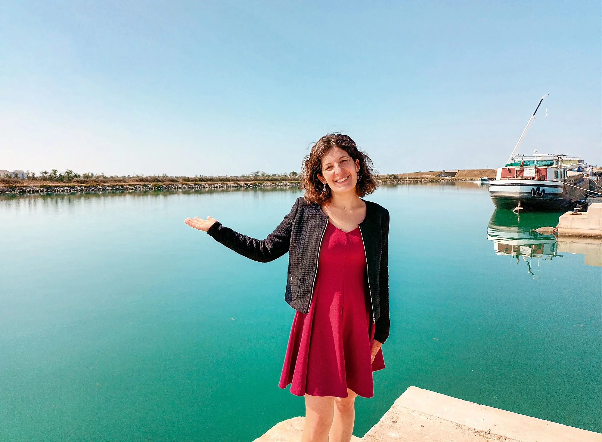 « Mes missions principales consistent à promouvoir le canal du Rhône à ...